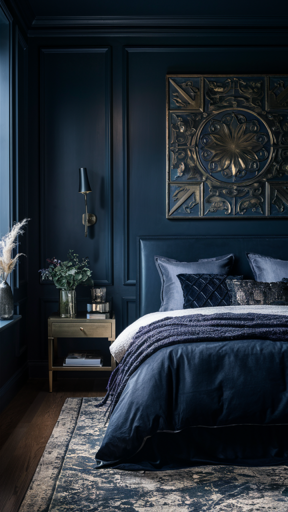 42 Stylish Men Bedroom Ideas for a Masculine and Cozy Interior | Decor ...