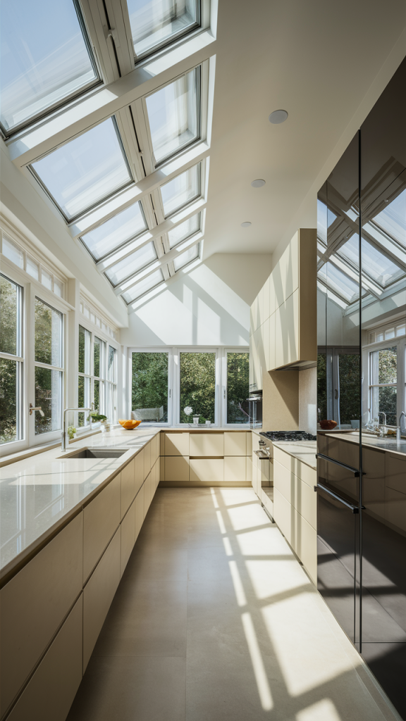 22 Open Kitchen Remodel Ideas 2025: Concepts for Small Spaces, Shelving ...