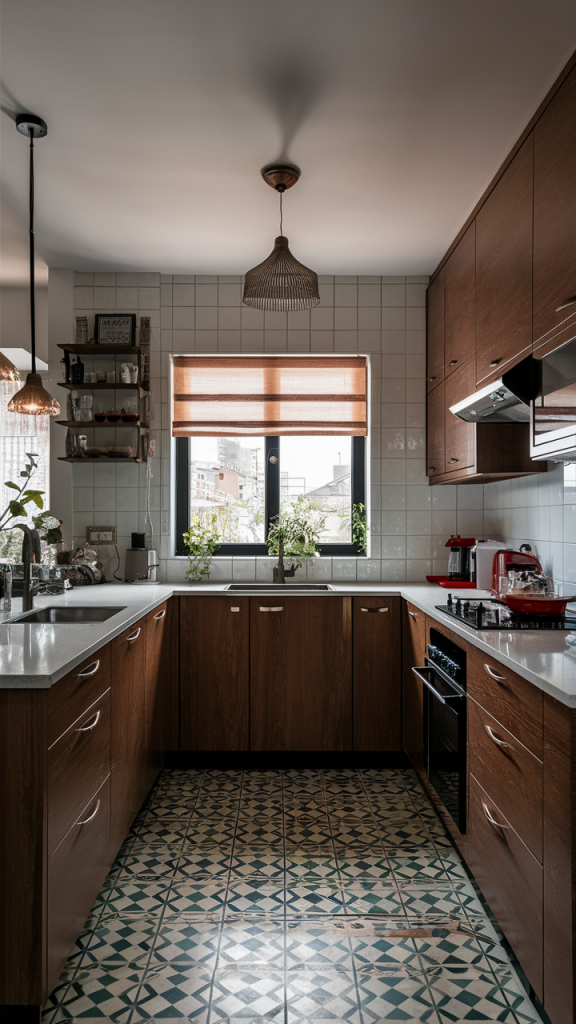 23 Shape Kitchen Ideas – Modern L, U-Shaped, and Modular Kitchen ...