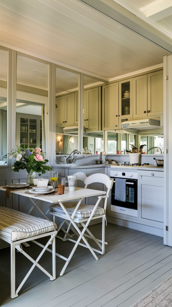 42 Kitchen Dining Room Combo Ideas | Inspiration for Layouts, Decor ...