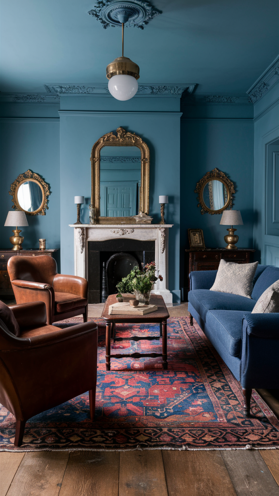 22 Stunning Blue Living Room Ideas: Cozy, Modern, and Stylish Decor