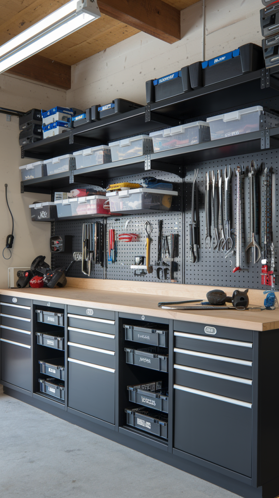 20 Creative Workshop Design Ideas for Small Spaces, Art Studios, and ...