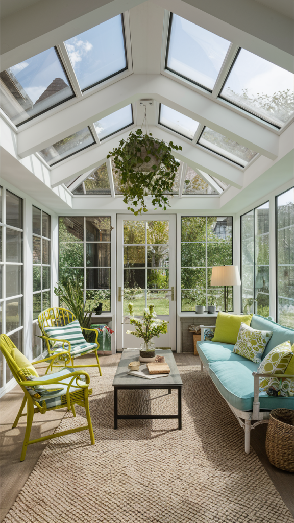 40 Stunning Sunroom Ideas: Small, Cozy, Modern, and Farmhouse Designs