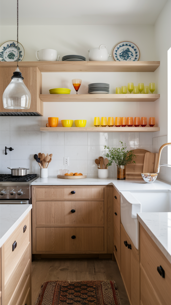 25 Inspiring Wood Kitchen Ideas: Modern, Rustic, Small Space, and ...