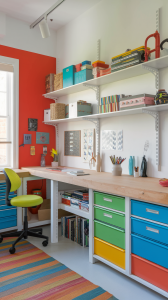 20 Creative Workshop Design Ideas for Small Spaces, Art Studios, and ...