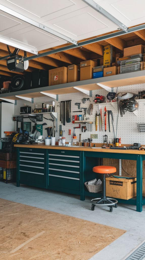 20 Creative Workshop Design Ideas for Small Spaces, Art Studios, and ...