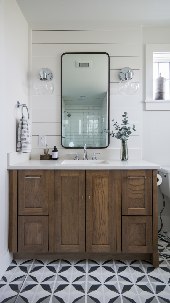 20 Basement Bathroom Ideas: Small Spaces, Laundry Combos, and Cheap Designs