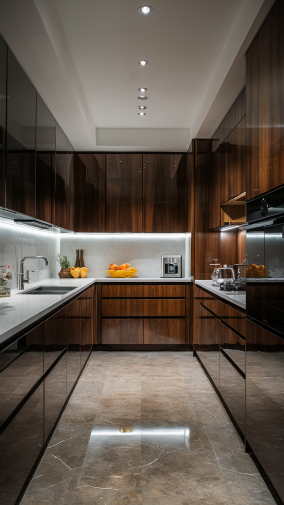 25 Inspiring Wood Kitchen Ideas: Modern, Rustic, Small Space, and ...