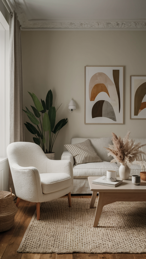 23 Cozy Apartment Ideas for Small Spaces | Living Room, Bedroom ...