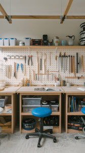 20 Creative Workshop Design Ideas for Small Spaces, Art Studios, and ...