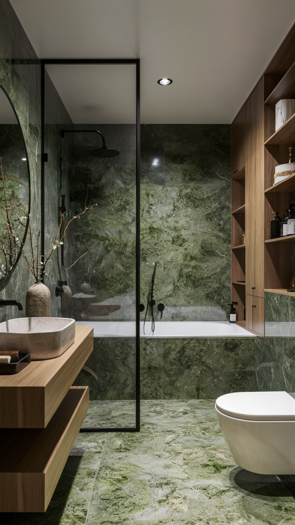 46 Modern Bathroom Ideas: Luxury, Minimalist, and Small Space Designs