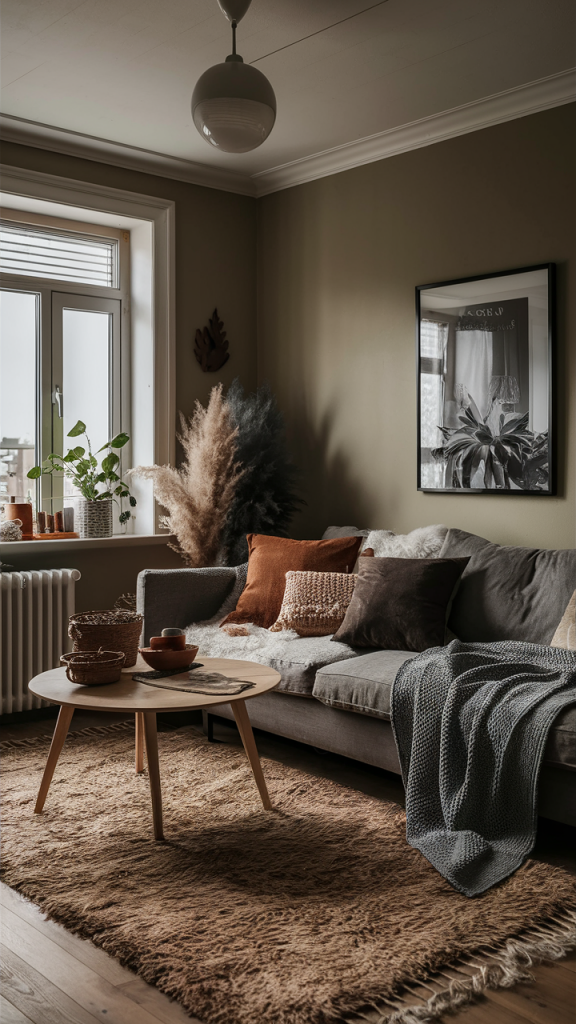 23 Cozy Apartment Ideas for Small Spaces | Living Room, Bedroom ...