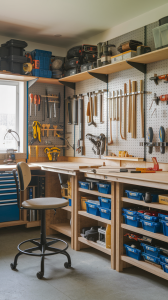 20 Creative Workshop Design Ideas for Small Spaces, Art Studios, and ...