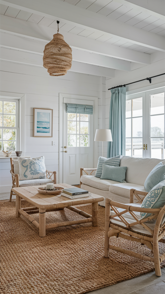 23 Cottages Living Room Ideas: Rustic, Modern, Coastal, and Cosy ...