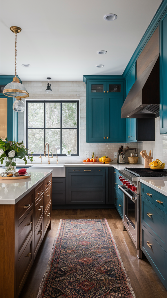 25 Inspiring Wood Kitchen Ideas: Modern, Rustic, Small Space, and ...