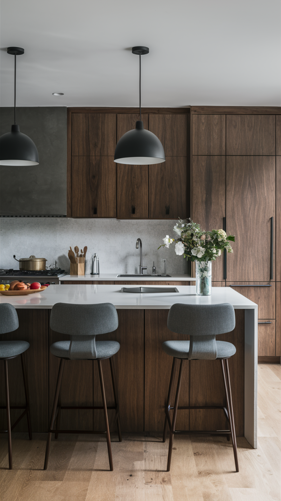 25 Inspiring Wood Kitchen Ideas: Modern, Rustic, Small Space, and ...