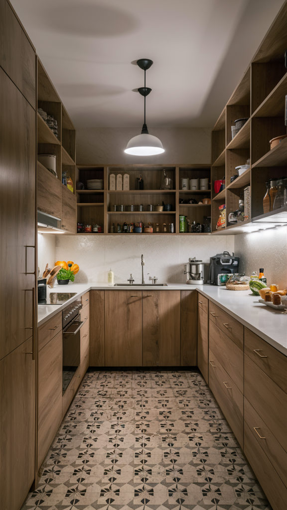 24 Pantry Remodel Ideas for Small Kitchens: Walk-In, Corner, and Tiny ...