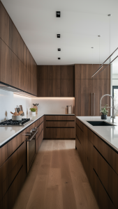 25 Inspiring Wood Kitchen Ideas: Modern, Rustic, Small Space, and ...