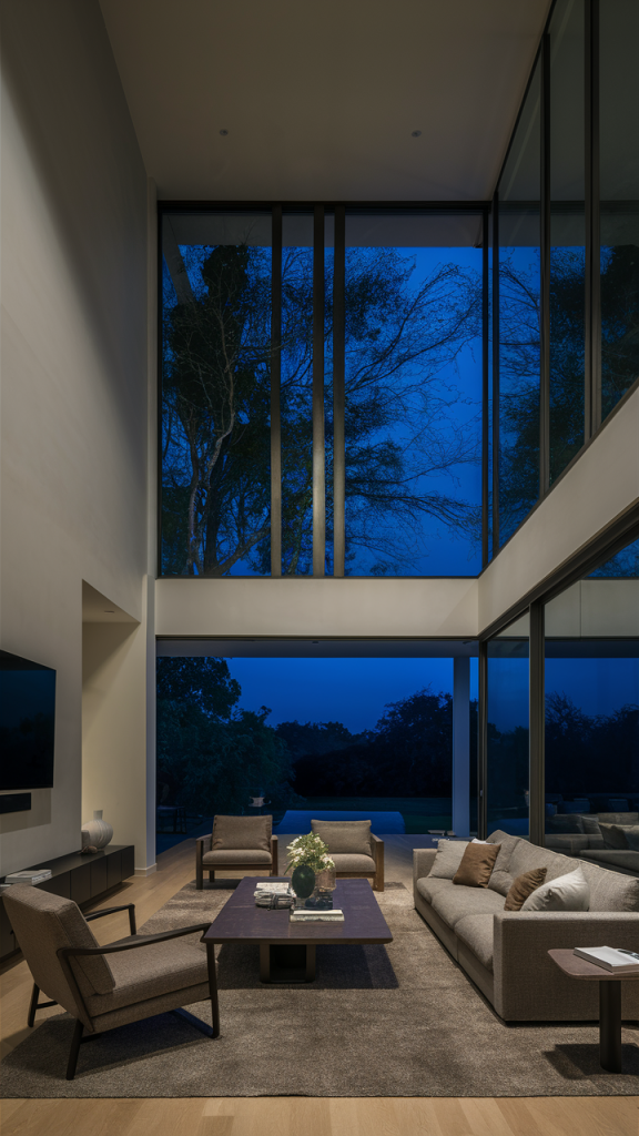 23 Contemporary Living Room Ideas: Modern, Cozy, and Stylish Designs