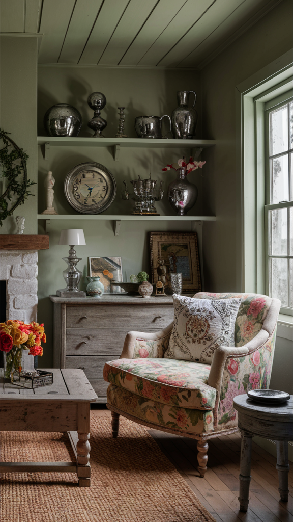 23 Cottages Living Room Ideas: Rustic, Modern, Coastal, and Cosy ...