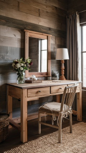 22 Dressing Table Decor Ideas: DIY, Indian Style, Aesthetic & Vintage ...