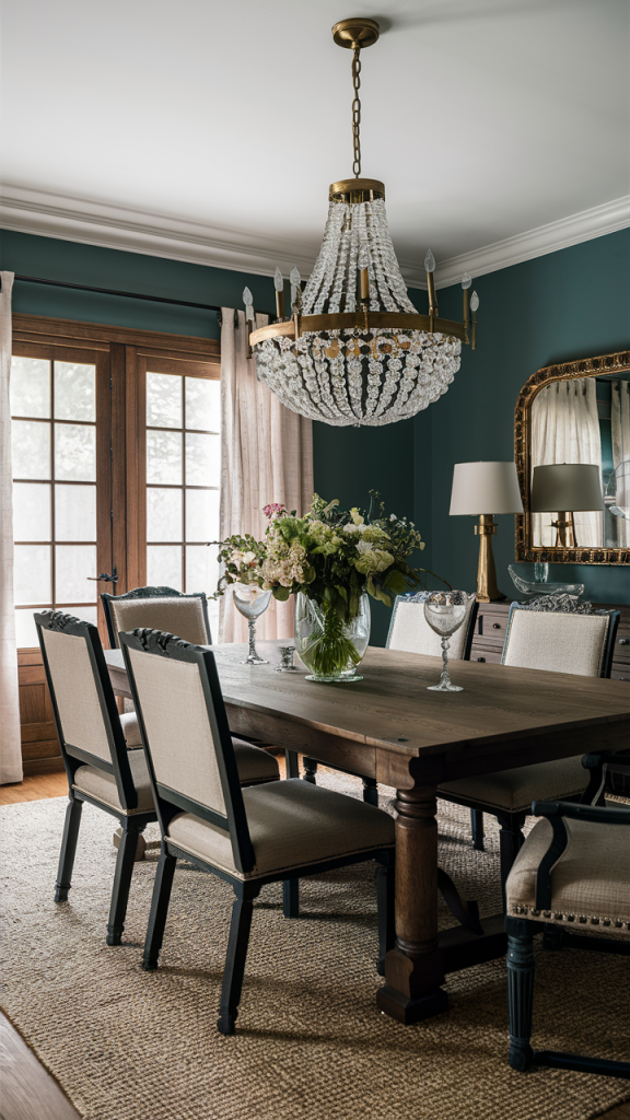 23 Inspiring Dining Room Remodel Ideas for Small Kitchens, Farmhouse ...