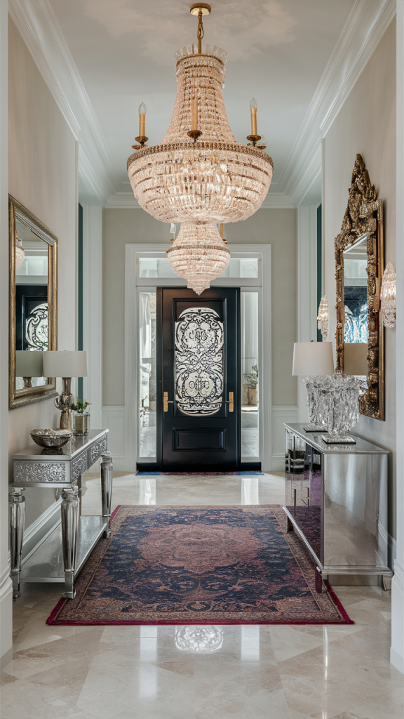 44 Foyer Ideas for Elegant Entryways: Modern, Indian, Luxury & More