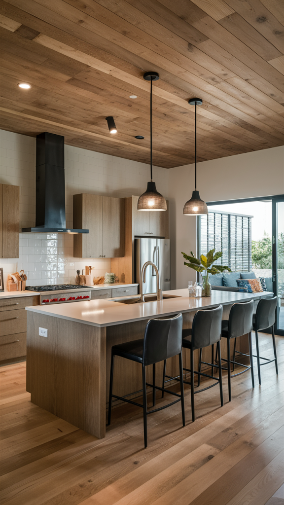 Top 40 Kitchen Layout Ideas: Plans with Islands, L-Shapes, U-Shapes & More