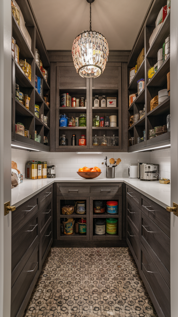 24 Pantry Remodel Ideas for Small Kitchens: Walk-In, Corner, and Tiny ...