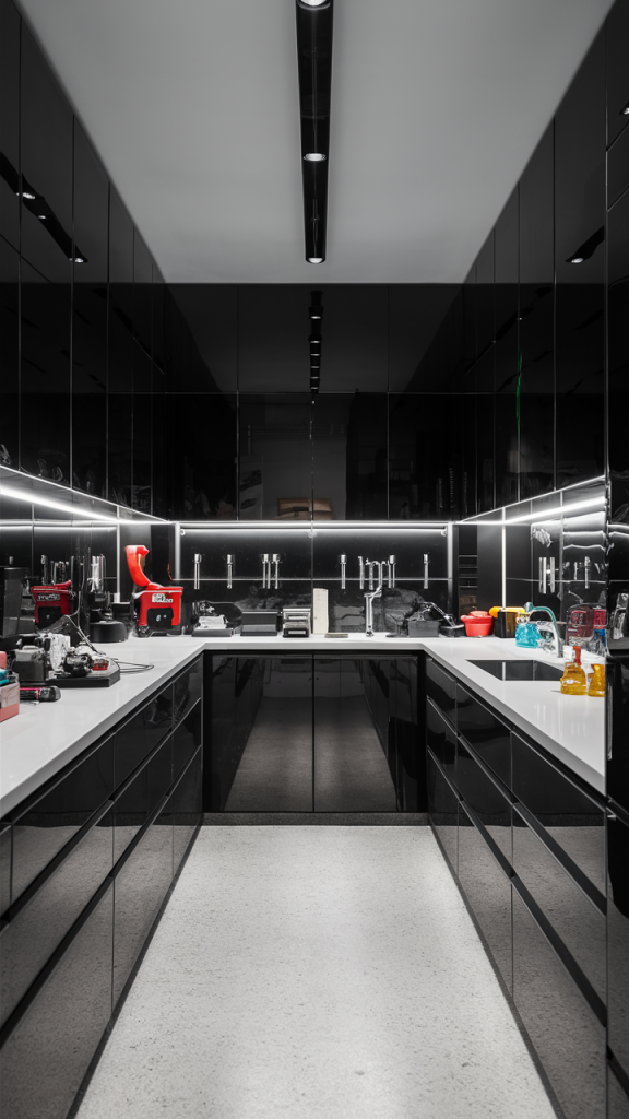 20 Creative Workshop Design Ideas for Small Spaces, Art Studios, and ...