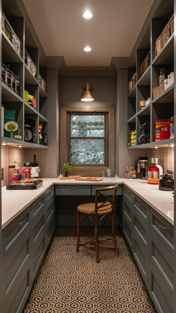 24 Pantry Remodel Ideas for Small Kitchens: Walk-In, Corner, and Tiny ...