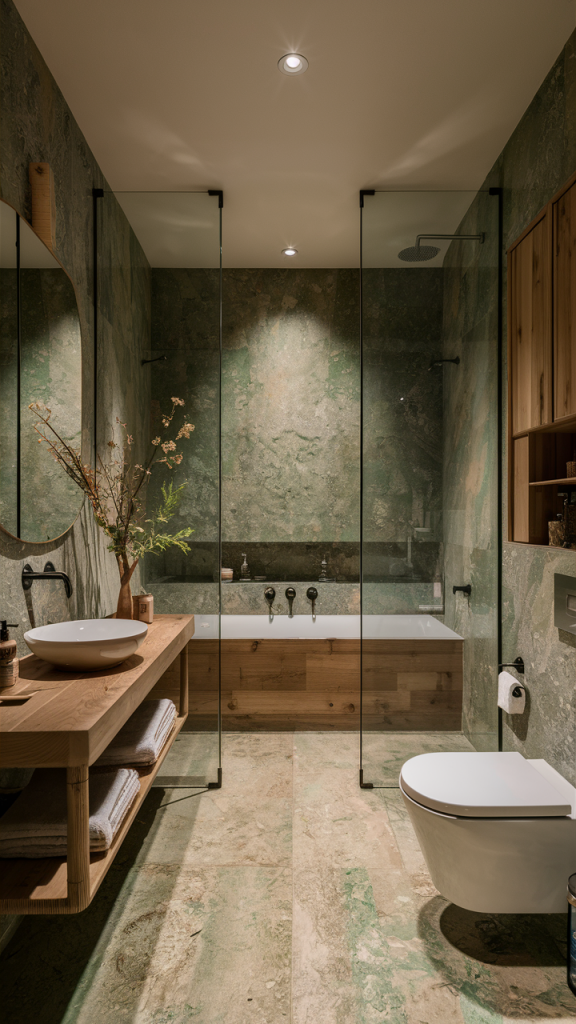 46 Modern Bathroom Ideas: Luxury, Minimalist, and Small Space Designs