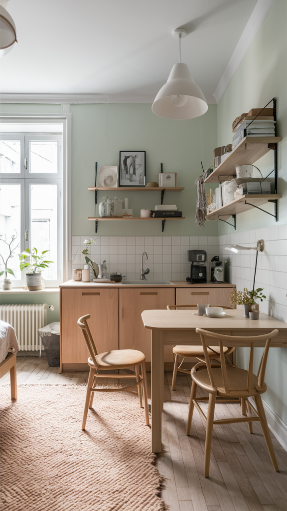 46 Best Studio Apartment Layout Ideas: Cozy, Minimalist, and Modern ...