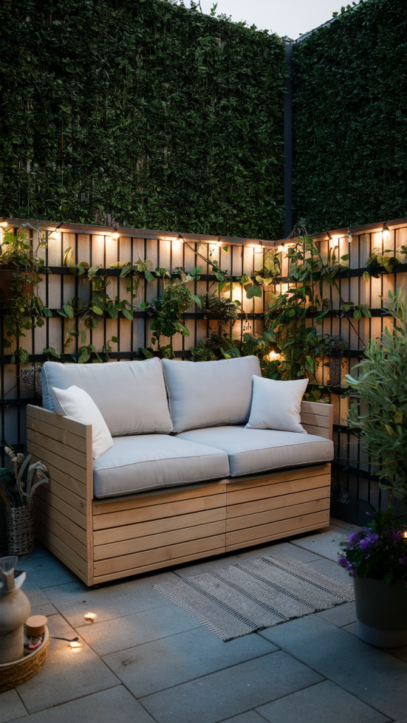 23 Outdoor Sofa Ideas for Modern Patios, Decks, and Lounge Areas