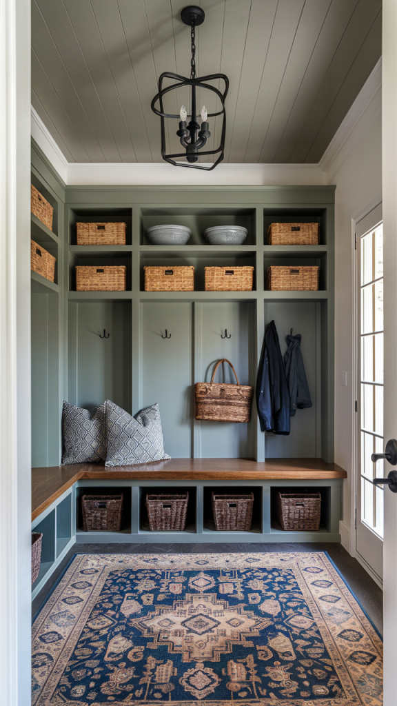 42 Stylish Mudroom Ideas: Entryway Modern, DIY, Farmhouse & More