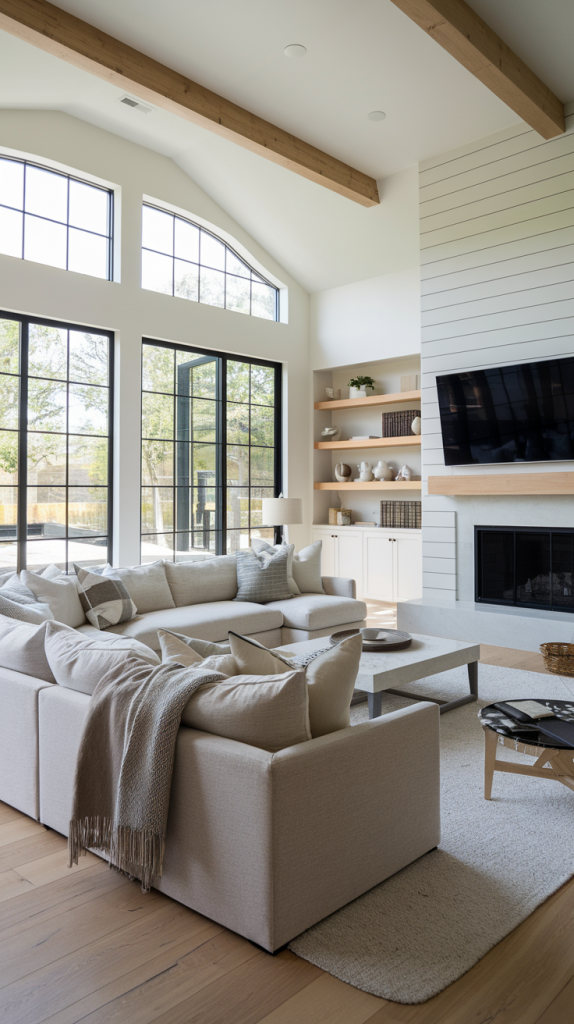 23 Family Room Designs Ideas for Cozy, Modern, and Luxury Spaces