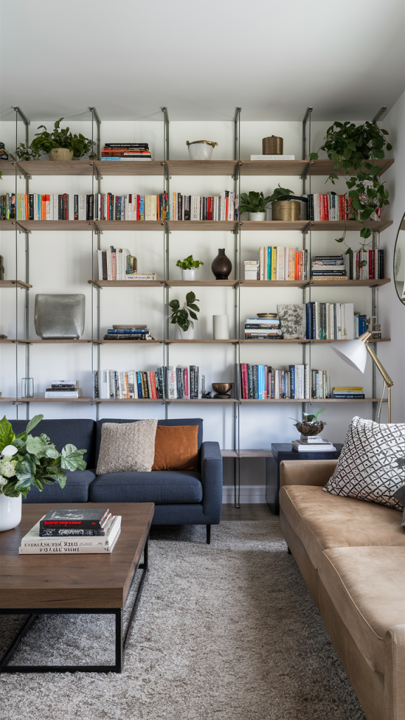 24 Rectangle Living Room Ideas for Stylish Layouts, Decor, and Interior ...