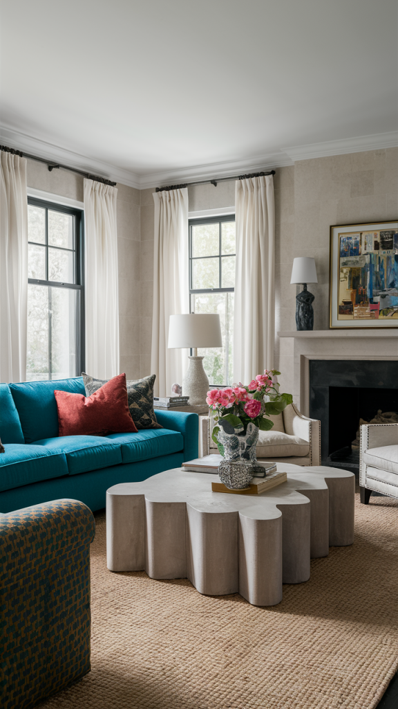 24 Rectangle Living Room Ideas for Stylish Layouts, Decor, and Interior ...