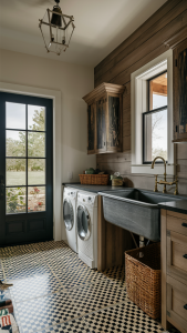 22 Mudroom Laundry Room Ideas for Stylish and Functional Spaces