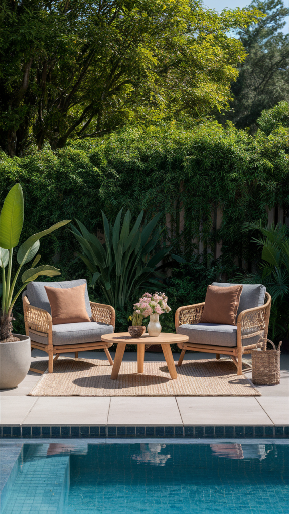 20 Inspiring Outdoor Chairs Ideas for Patios, Backyards, and Hanging ...