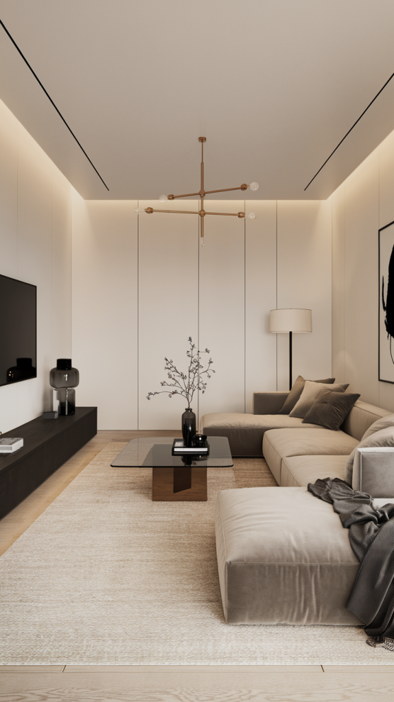 24 Rectangle Living Room Ideas for Stylish Layouts, Decor, and Interior ...