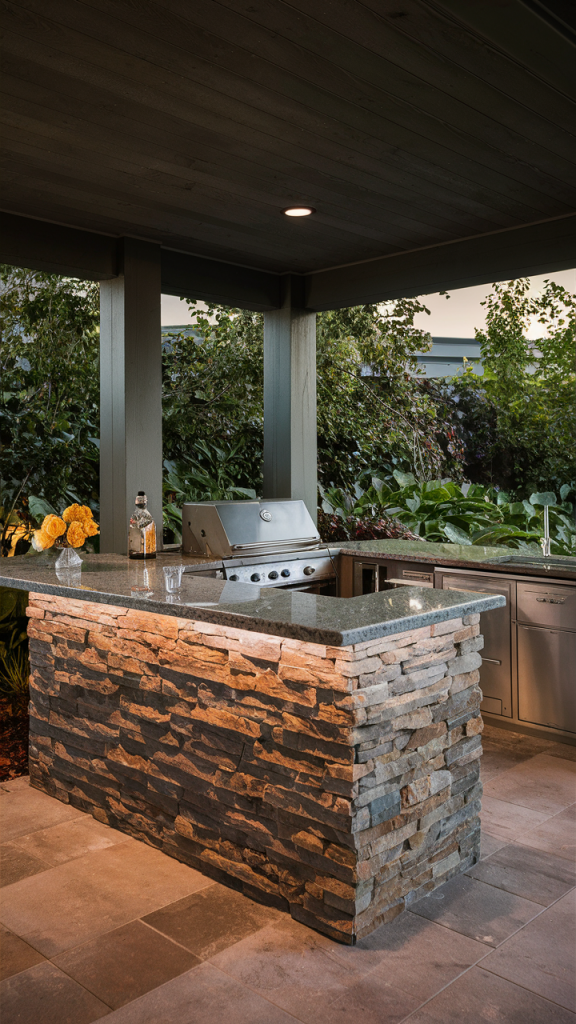 20 Outdoor Bar Ideas for Your Backyard | DIY, Cheap, Tiki, and Modern ...