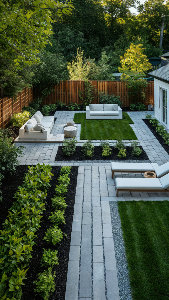 22 Small Backyard Landscaping Ideas on a Budget - Designs, Plans, and ...