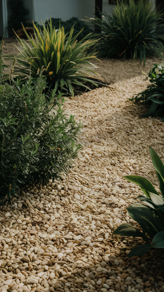 Yard Landscaping with Rocks: 21 Ideas for Front, Side, and Sloped Yards
