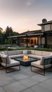 23 Outdoor Sofa Ideas for Modern Patios, Decks, and Lounge Areas