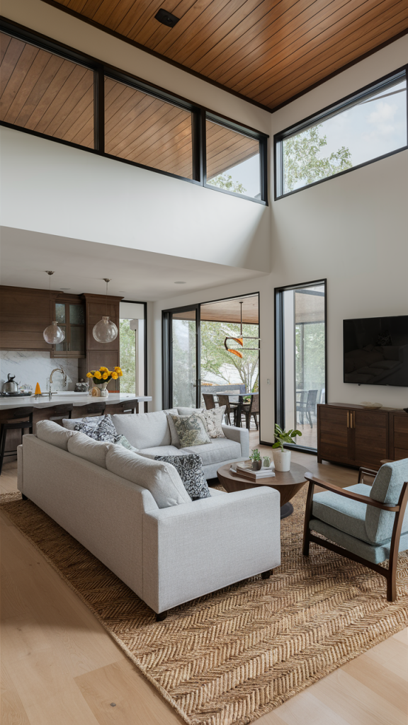 23 Family Room Designs Ideas for Cozy, Modern, and Luxury Spaces