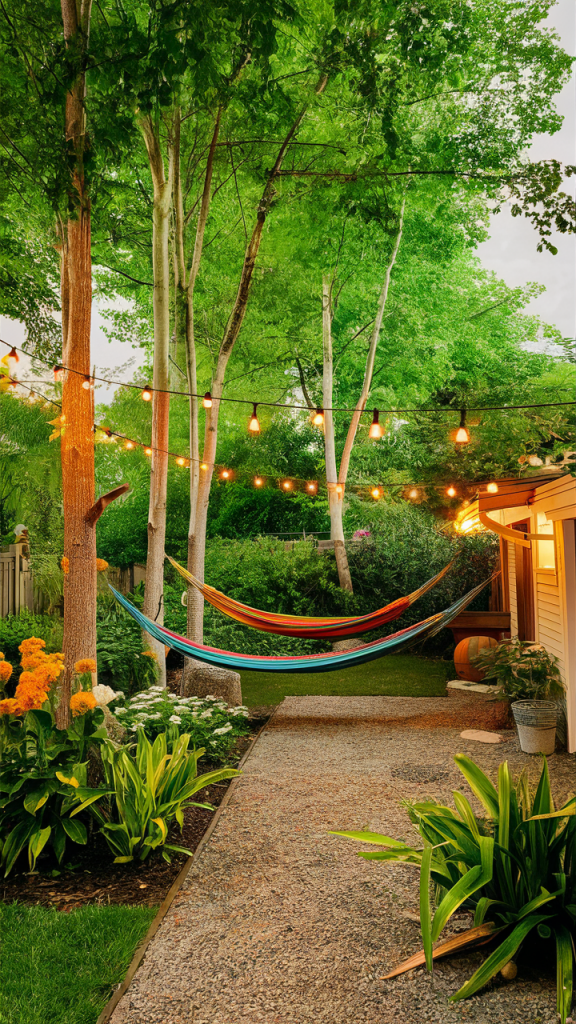 22 Unique Backyard Ideas for a Cozy Outdoor Space | Mediterranean ...