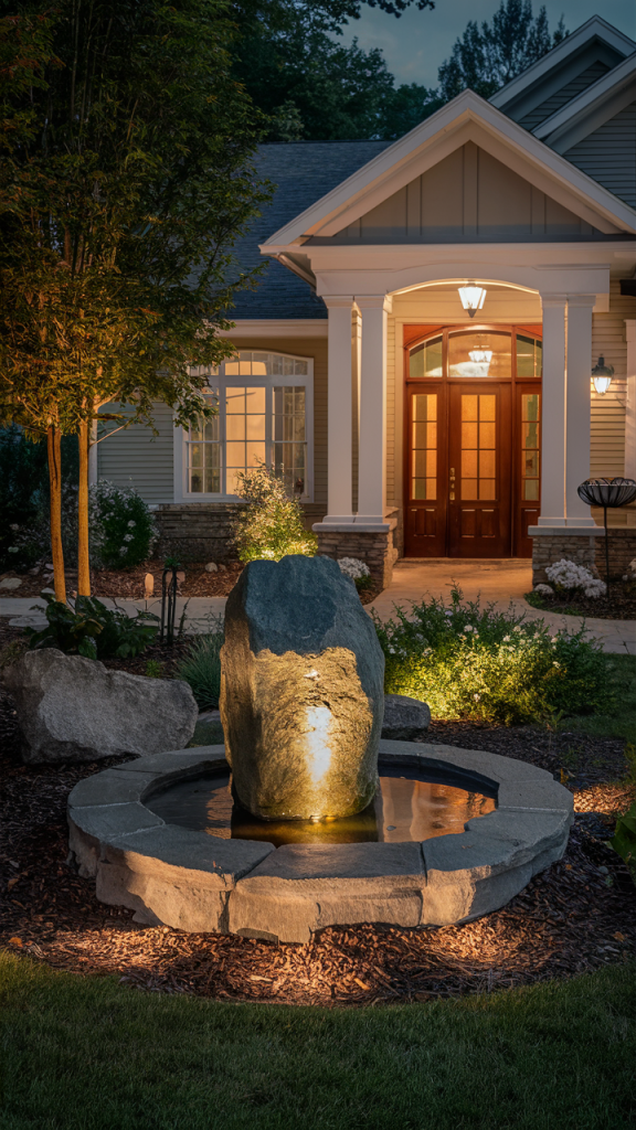 22 Creative Outdoor Lighting Ideas for Backyards, Patios, and House ...