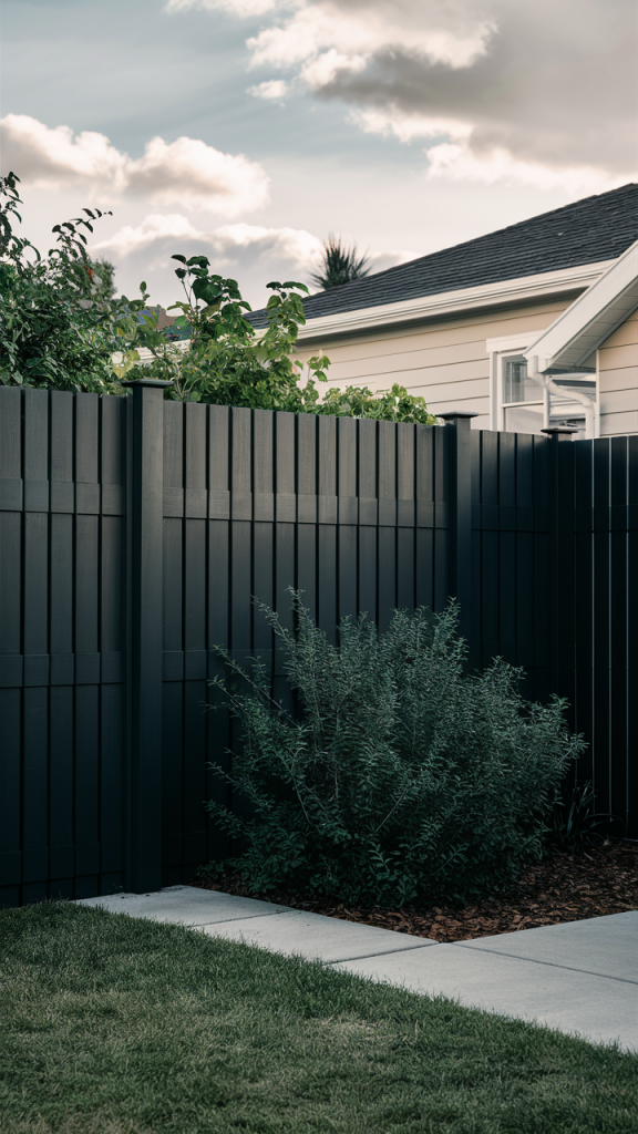 22 Creative Fence Design Ideas for Modern Privacy in Your Backyard and ...