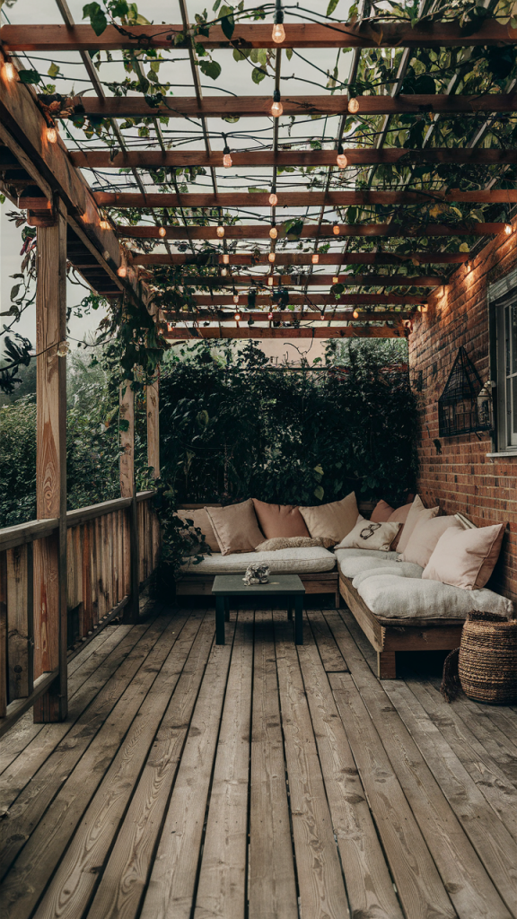 22 Backyard Deck Ideas – Simple, Modern, DIY & Budget-Friendly Designs